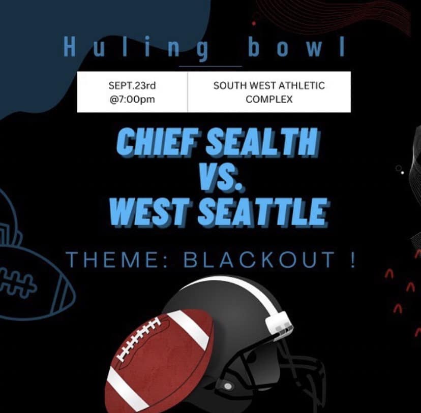 The Huling Bowl pits West Seattle vs. Sealth Friday Sept. 23 | Westside ...
